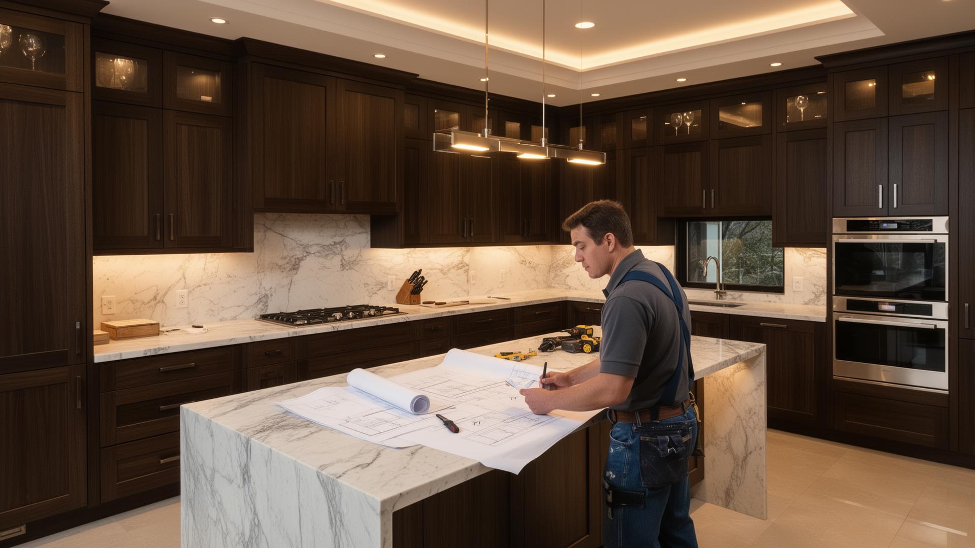 Bizon Scaling | Marketing for Kitchen & Bathroom Remodelers